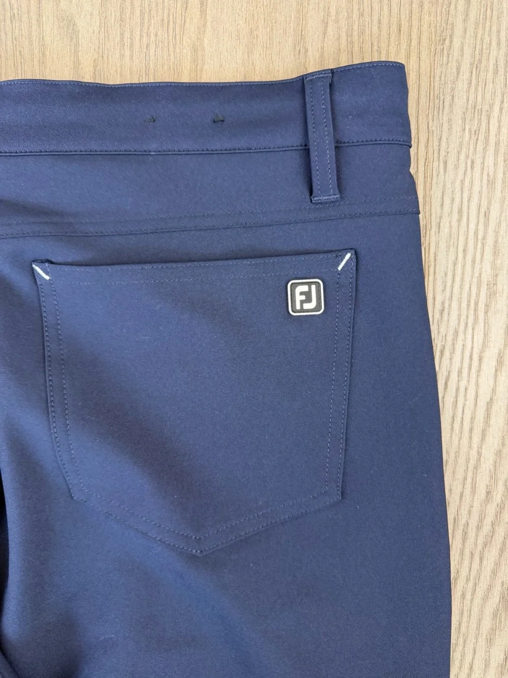 FootJoy | Pants | Footjoy Athletic Fit Golf Pants Navy Performance ...